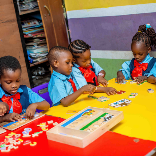 RARE GEMS CREATIVE ART SCHOOLS